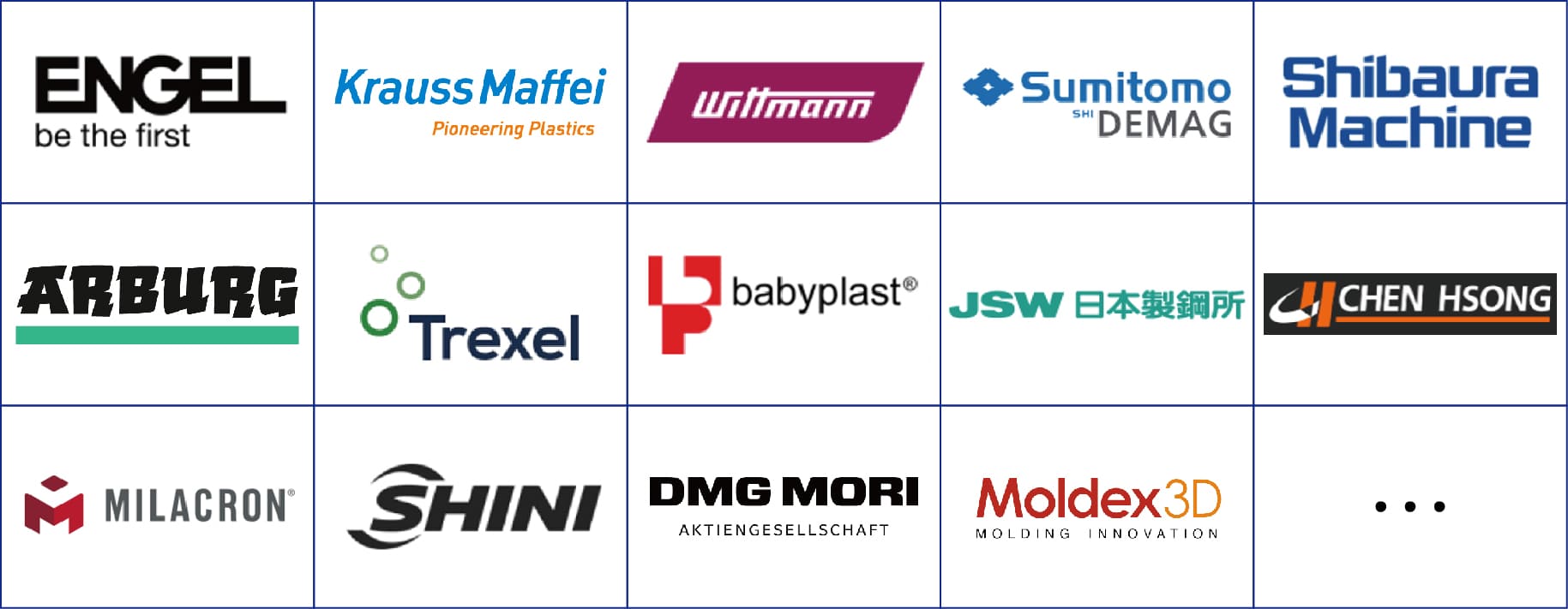 K2022德國杜塞道夫國際橡塑膠展-參訪團 – ACMT台灣區電腦輔助成型技術交流協會