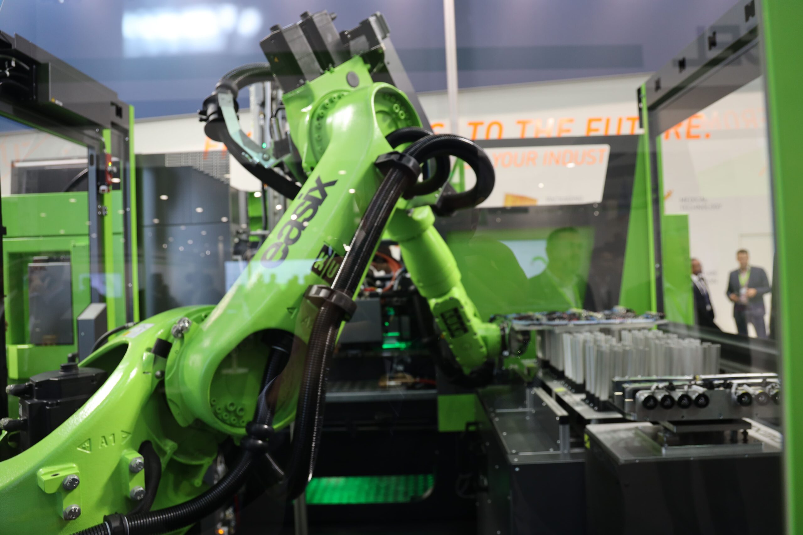 【花絮】K2022德國杜塞道夫國際橡塑膠展-參訪團 – ACMT台灣區電腦輔助成型技術交流協會