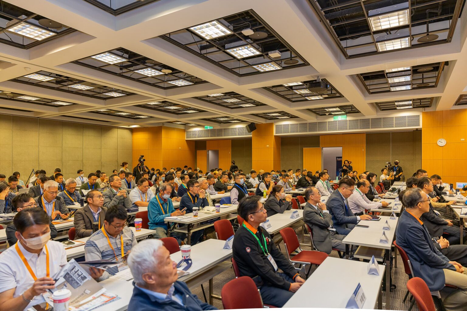 【花絮】2024 ACMT 20週年紀念暨技術年會（台北場次） – ACMT台灣區電腦輔助成型技術交流協會